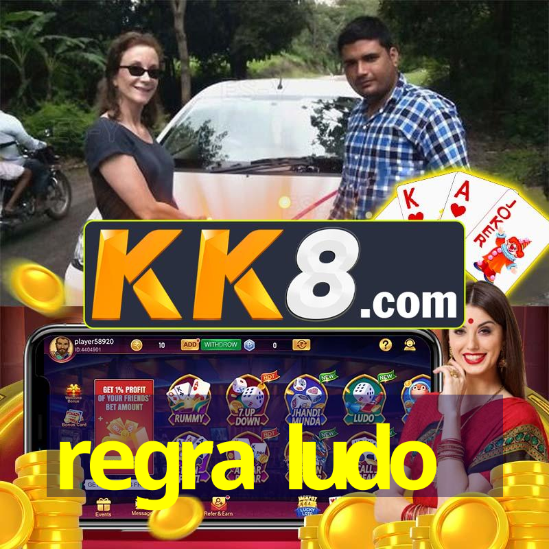 Regra Ludo